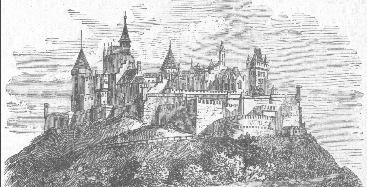 Ruritania - Moonstone Press