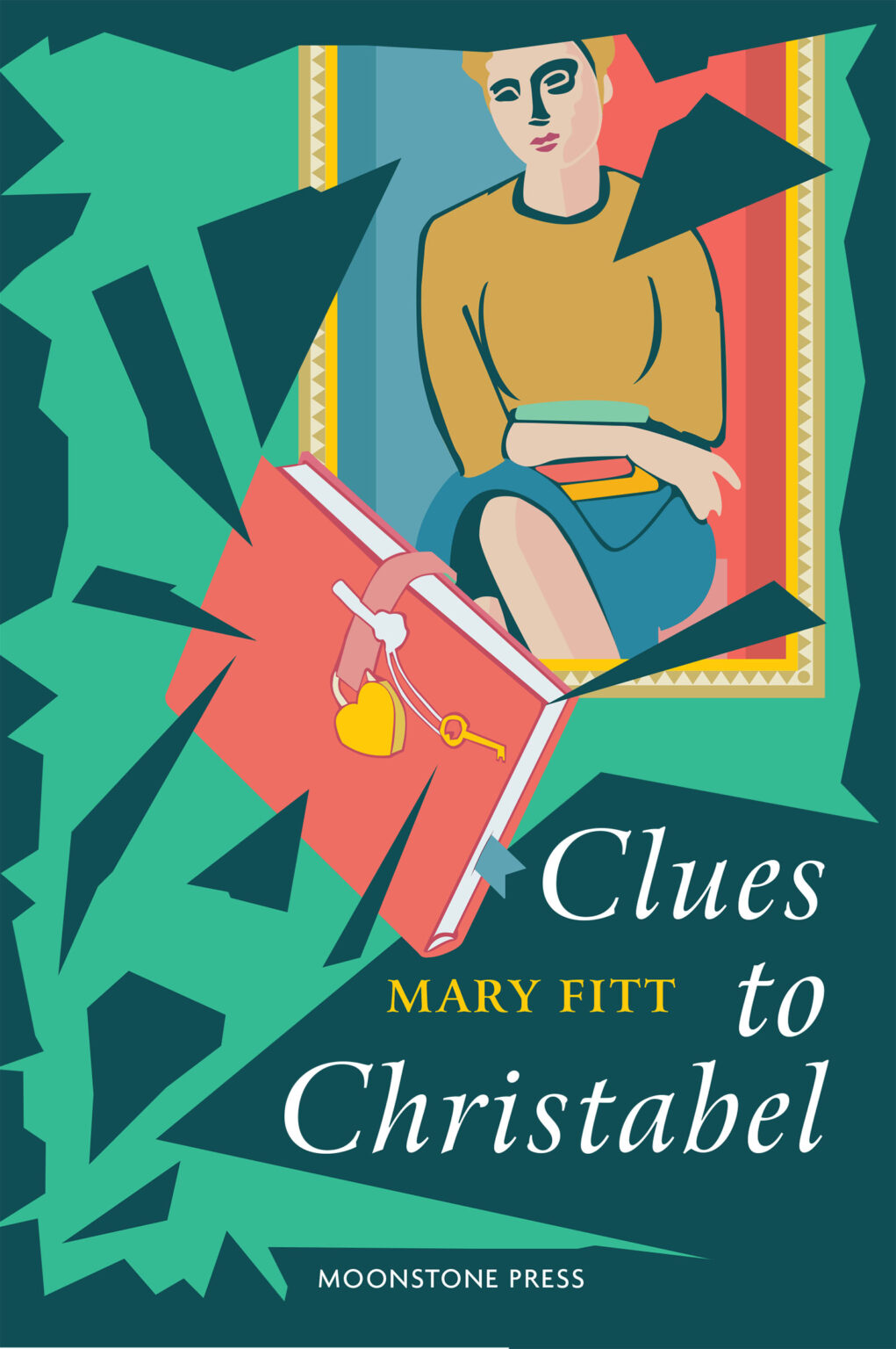 Clues to Christabel - Moonstone Press